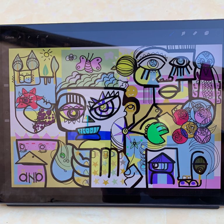 How to Create a Collaborative Digital Artwork Webinar Games